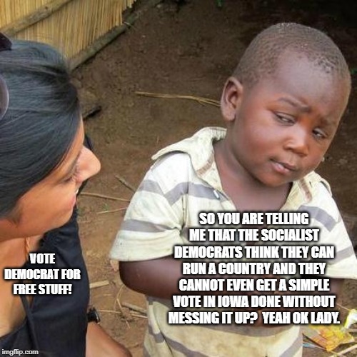 Third World Skeptical Kid Meme - Imgflip
