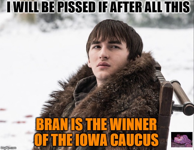 Makes as much sense as anything - Imgflip