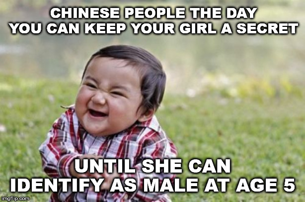 Chinese people - Imgflip