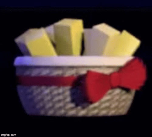 The butter dance! - Imgflip