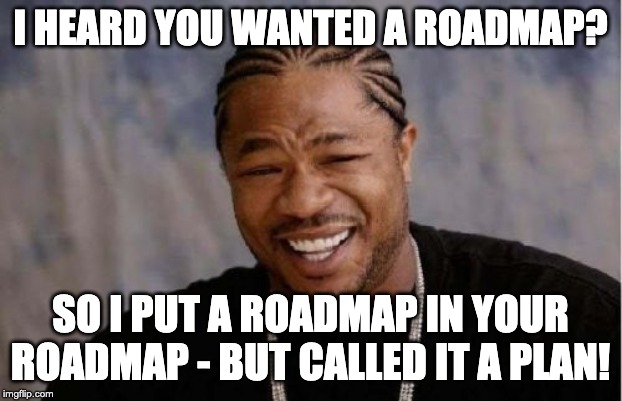 Yo Dawg Heard You Meme - Imgflip