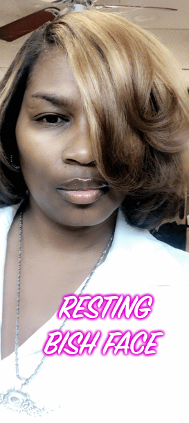 Resting bish face - Imgflip