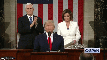 Nancy Tears Up Speech - Imgflip