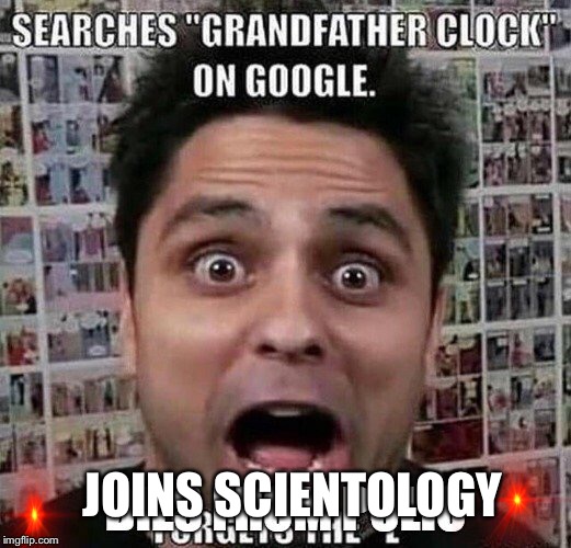 Wonder what their discoveries are tho - Imgflip