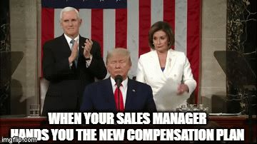 Comp Plan Memes So Far There's Been One Blooper Video In 10 Days : R