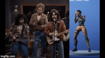 Llama Bell (Fortnite) - Imgflip