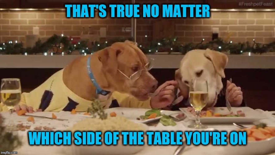 The other side will find you - Imgflip