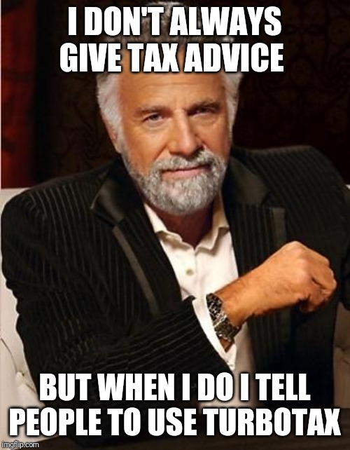 i don't always - Imgflip