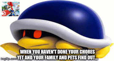 Meme about chores - Imgflip