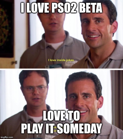 Image tagged in michael scott - i love inside jokes - Imgflip