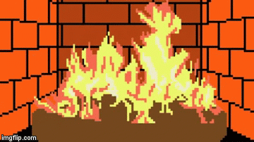 Fireplace! - Imgflip