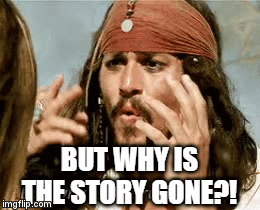 Jack Sparrow "Rum Gone" - Imgflip