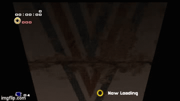 Sonic Adventure 2 HD Loading - Imgflip