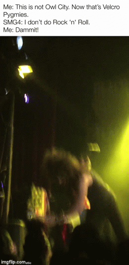 Velcro Pygmies - Imgflip