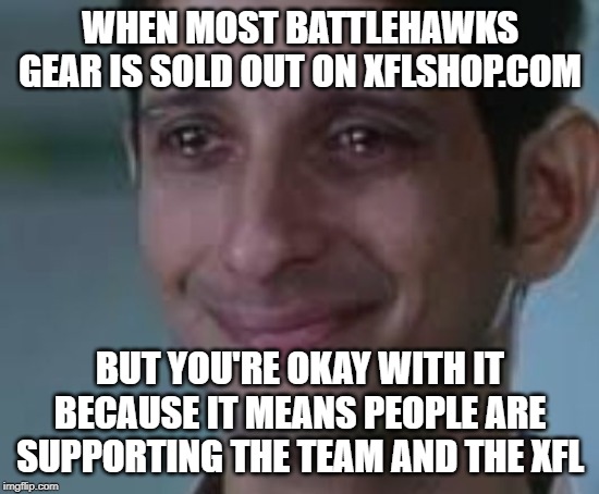 I really wanted a shirt, but none are available anymore - Imgflip