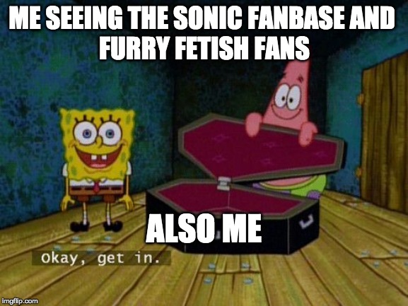 Okay Get In - Imgflip