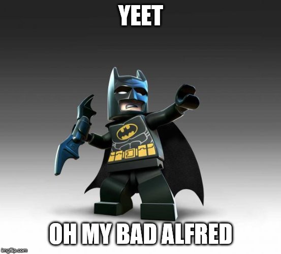 Lego Batman - Imgflip
