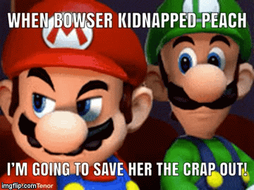 When someone kidnapped her - Imgflip