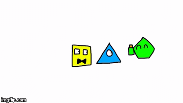 Shape squad upvote - Imgflip