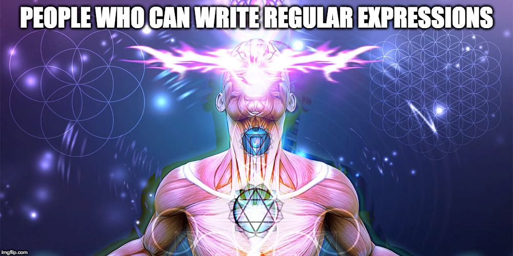 Regular Expressions : r/ProgrammerHumor