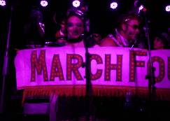 MarchFourth Marching Band banner - Imgflip