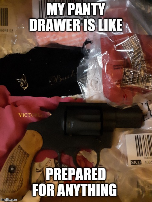 Victoria's secret and a 38 special - Imgflip