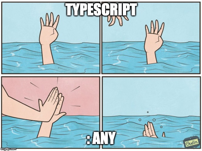 High five drown - Imgflip