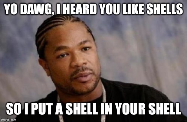 Serious Xzibit Meme - Imgflip