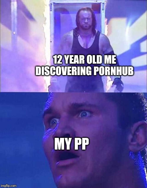 Randy Orton, Undertaker - Imgflip