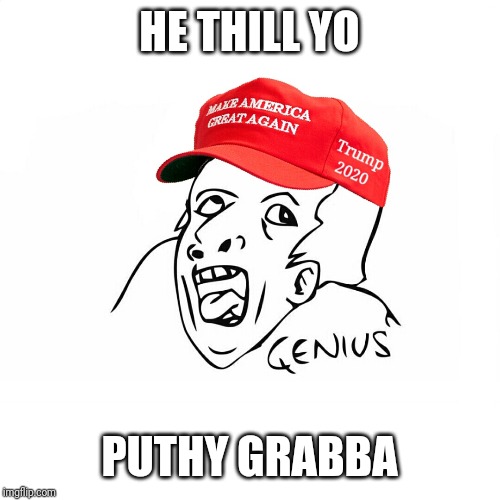 Trump supporter - Imgflip