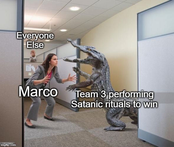 Sorry Marco : r/Meta_Battles