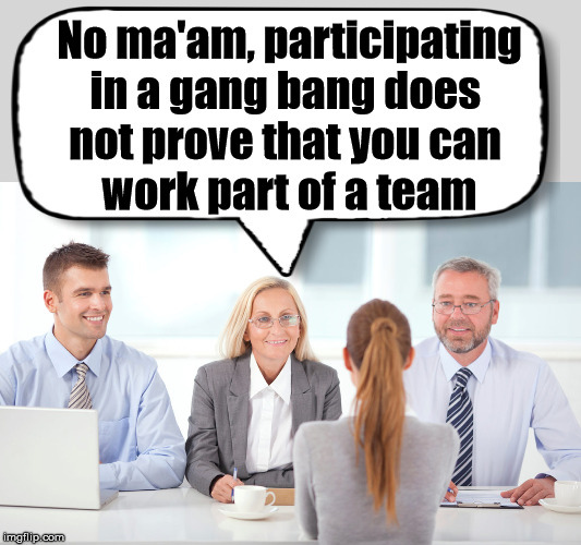 The guys seem overly happy though. - Imgflip