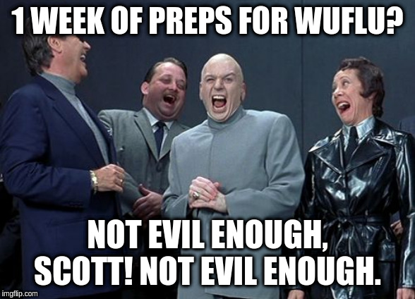 Laughing Villains Meme - Imgflip