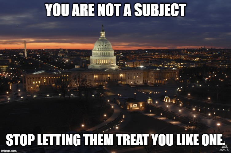 US Capitol Building At Night - Imgflip