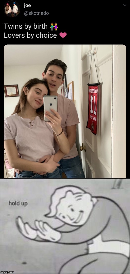 Jules & Julie: Twins of Destiny - Imgflip