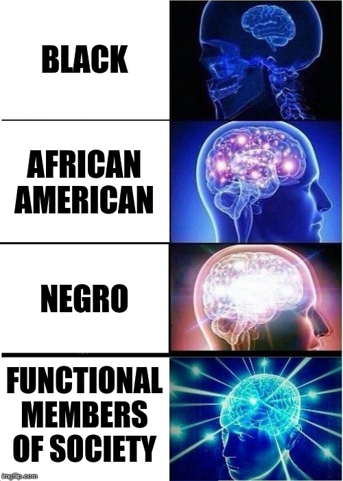 Expanding Brain Meme - Imgflip