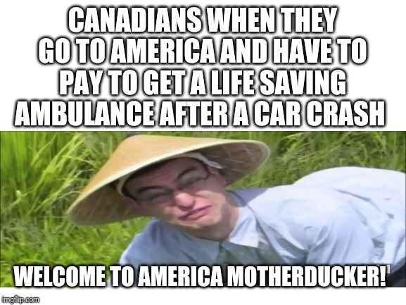 This is America - Imgflip