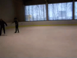 Image tagged in gifs,funny,star wars,fails,ice skating - Imgflip