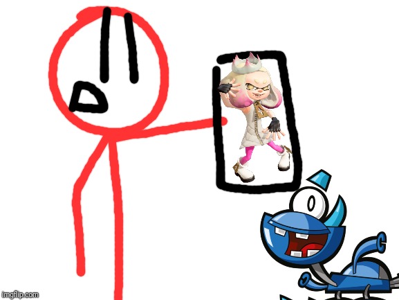 Meta Knight: alright team we need to come up with a plan and fast, We ...