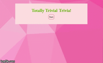 GitHub - ymegan08/TriviaGame: Timed trivia form