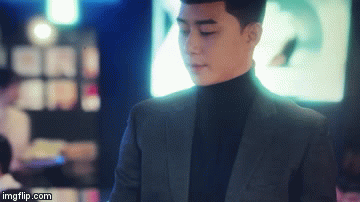 itaewon class - Imgflip