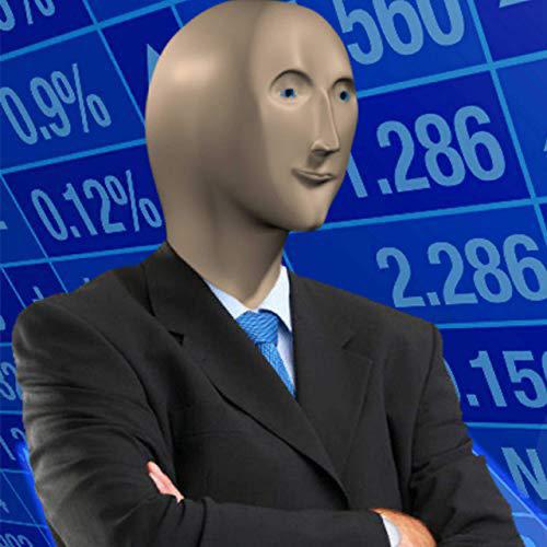 Stonks No Text Blank Template Imgflip