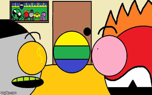 Gluttony attack - Imgflip