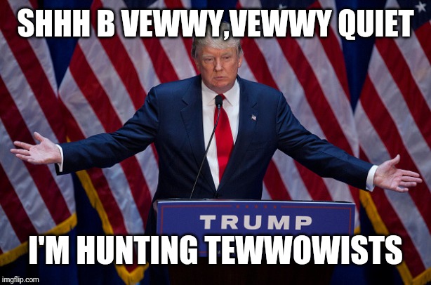 Donald Trump - Imgflip