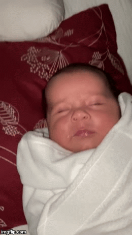 Baby Exorcist Barf - Imgflip