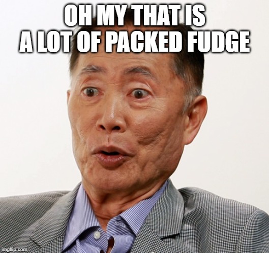 Image tagged in stuart smalley,ass fudge - Imgflip