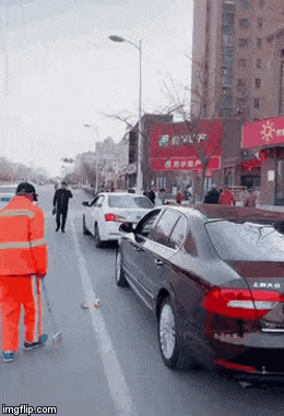 Awesome Way To Stop Littering - Imgflip