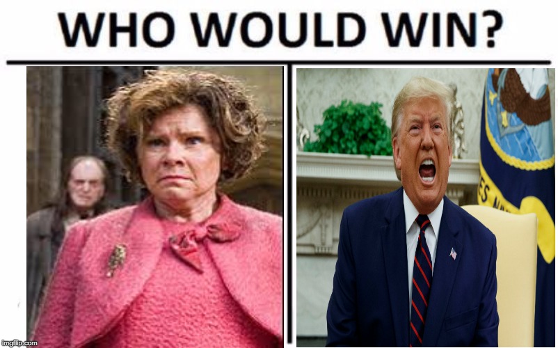 Who Would Win? Meme - Imgflip