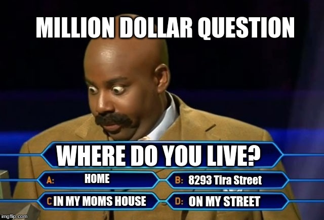 Who Wants To Be A Millionaire Imgflip