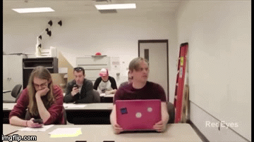 when you see bad post - Imgflip